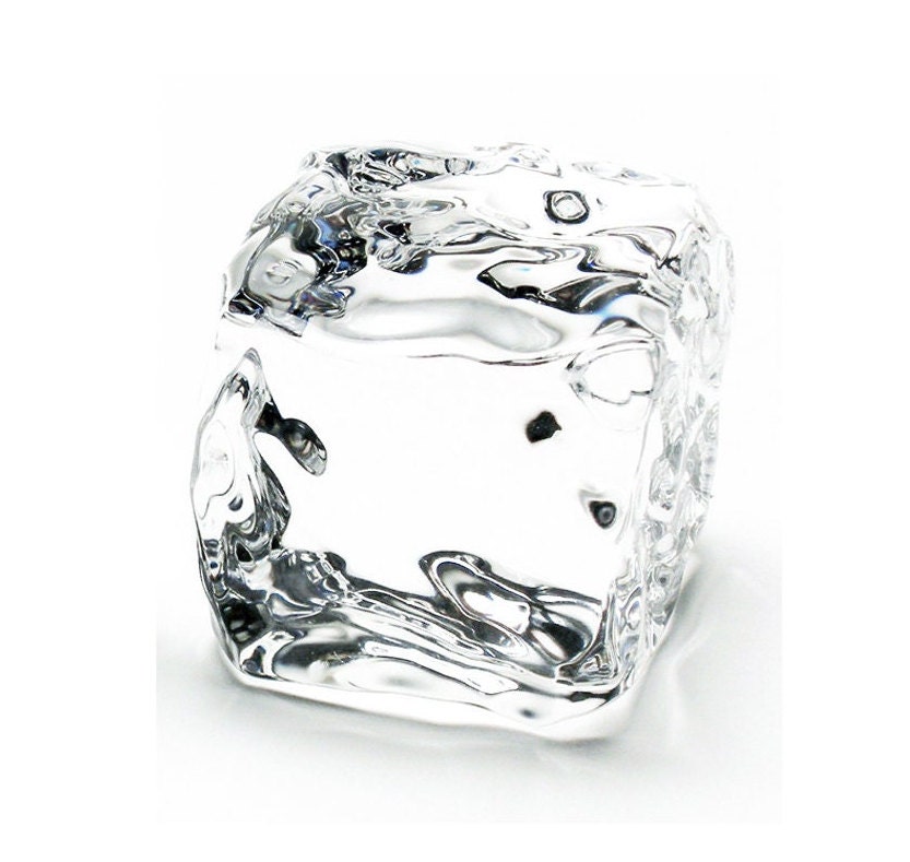 TRENGOVE Standard Ice Cube -large (1 Piece) - Etsy