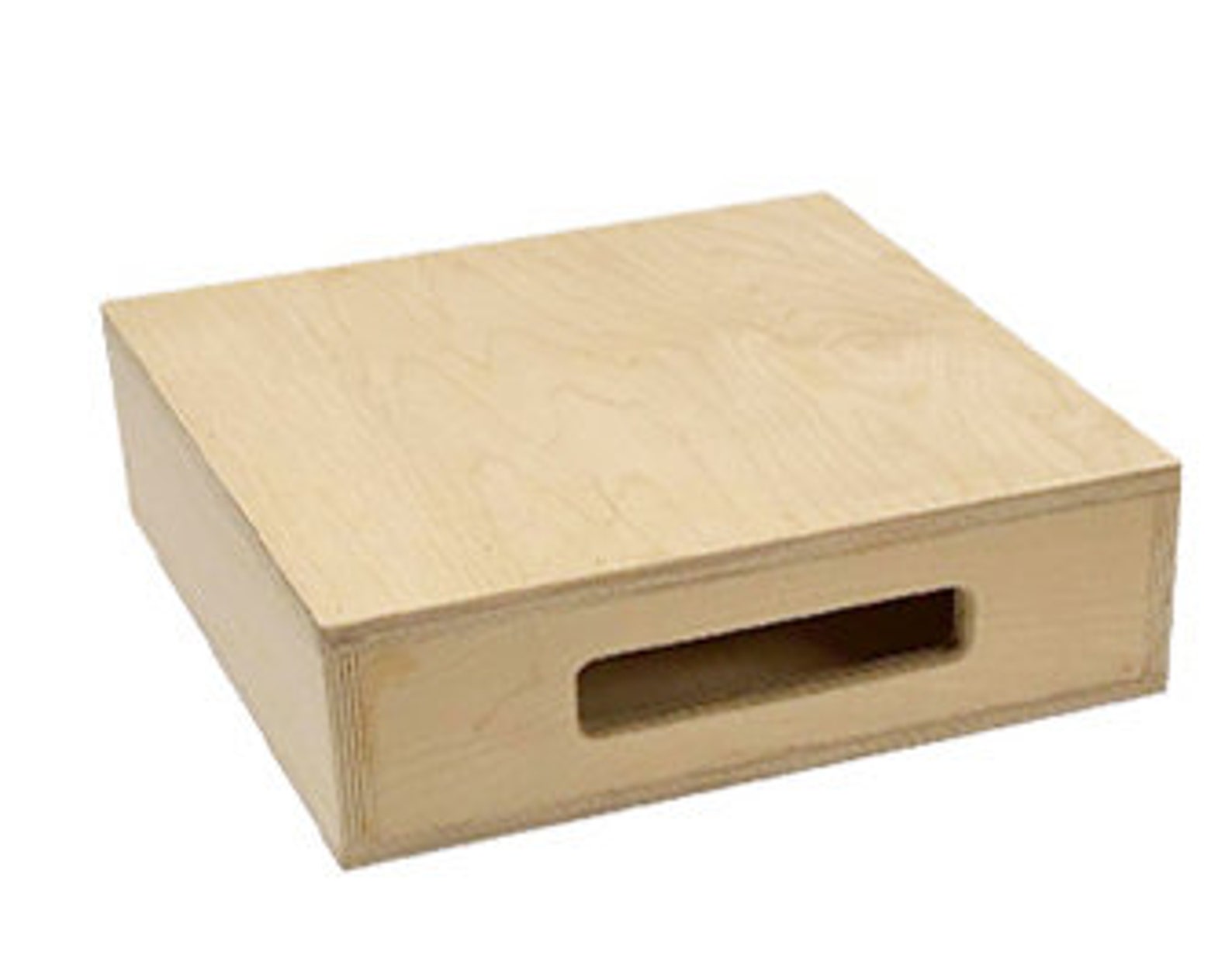Brandless Apple Box (no Logos) Handmade NYC - Etsy