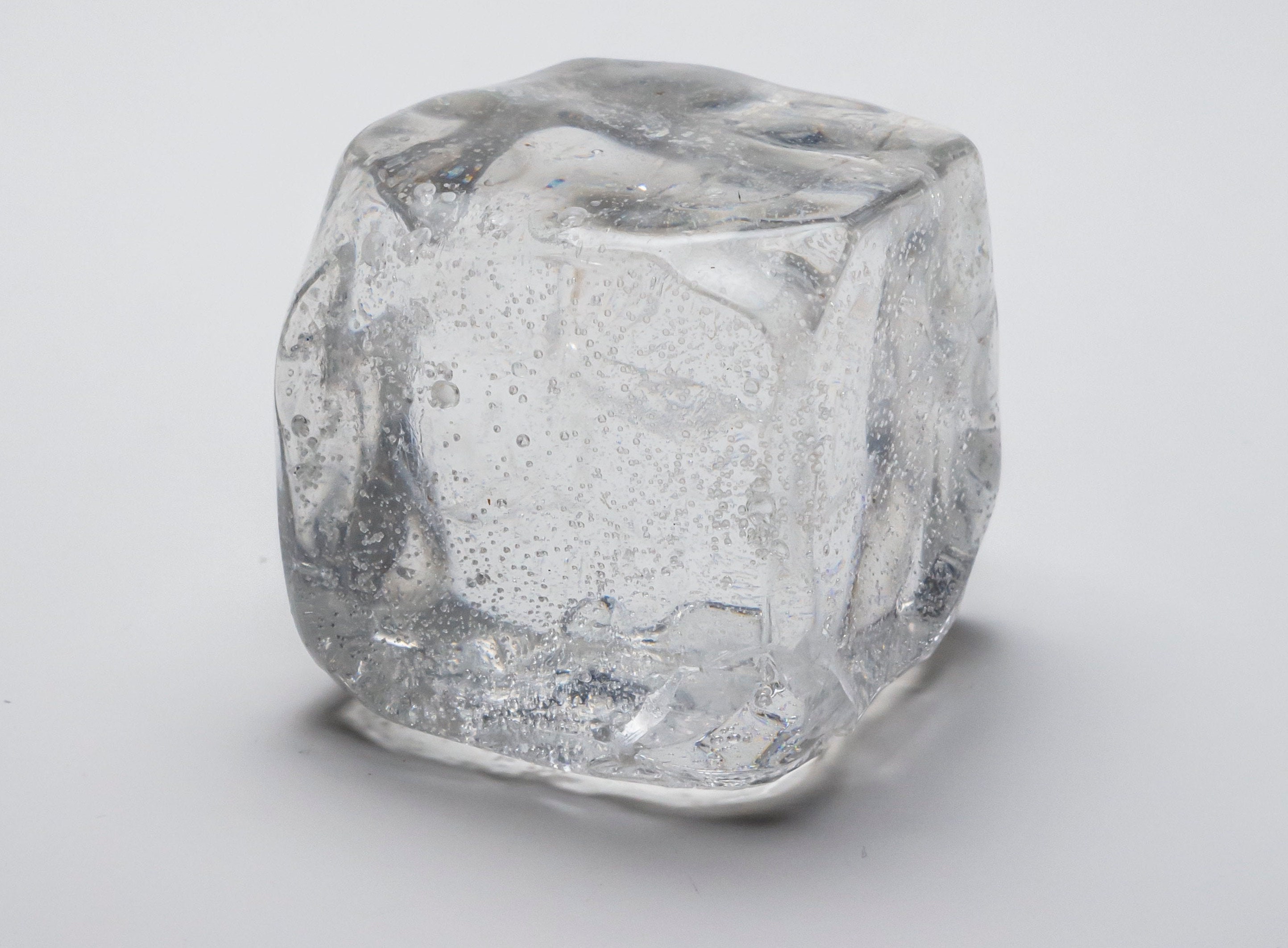 Fake Ice Cube With Bubble 1 1/4 - Etsy