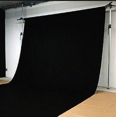 Total Eclipse Blackout Fabric - Etsy