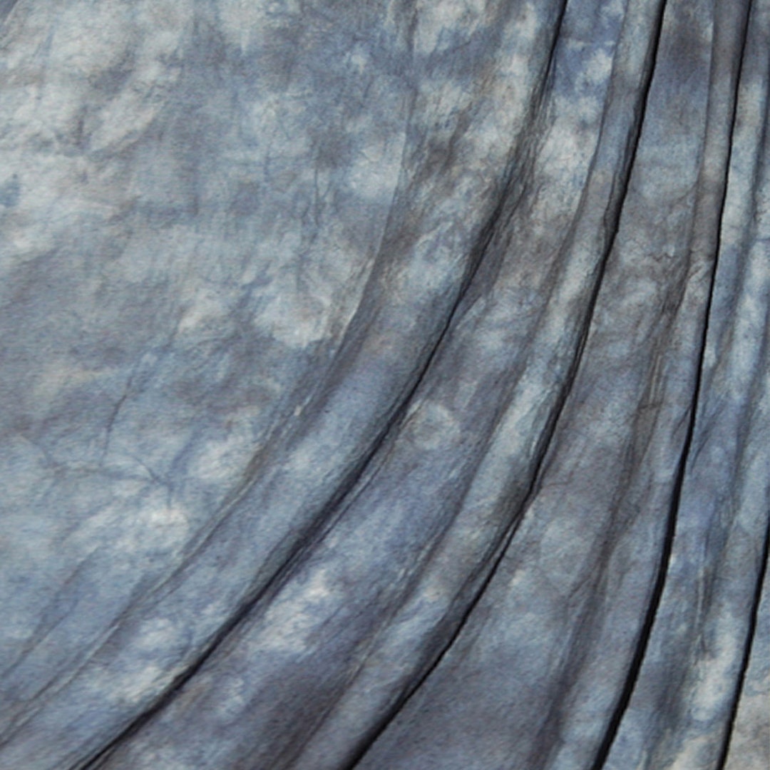 Blue Winter Crushed Muslin Backdrop 10' X24' - Etsy