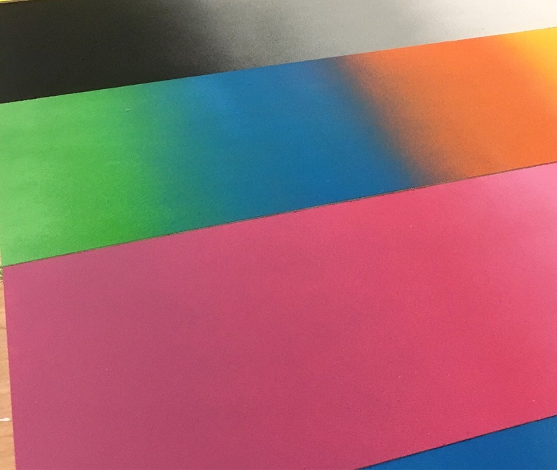 CUSTOM BACKDROP FADES Multi Colored - Etsy