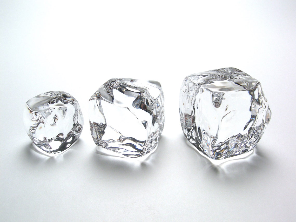 TRENGOVE Standard Ice Cube -large (1 Piece) - Etsy