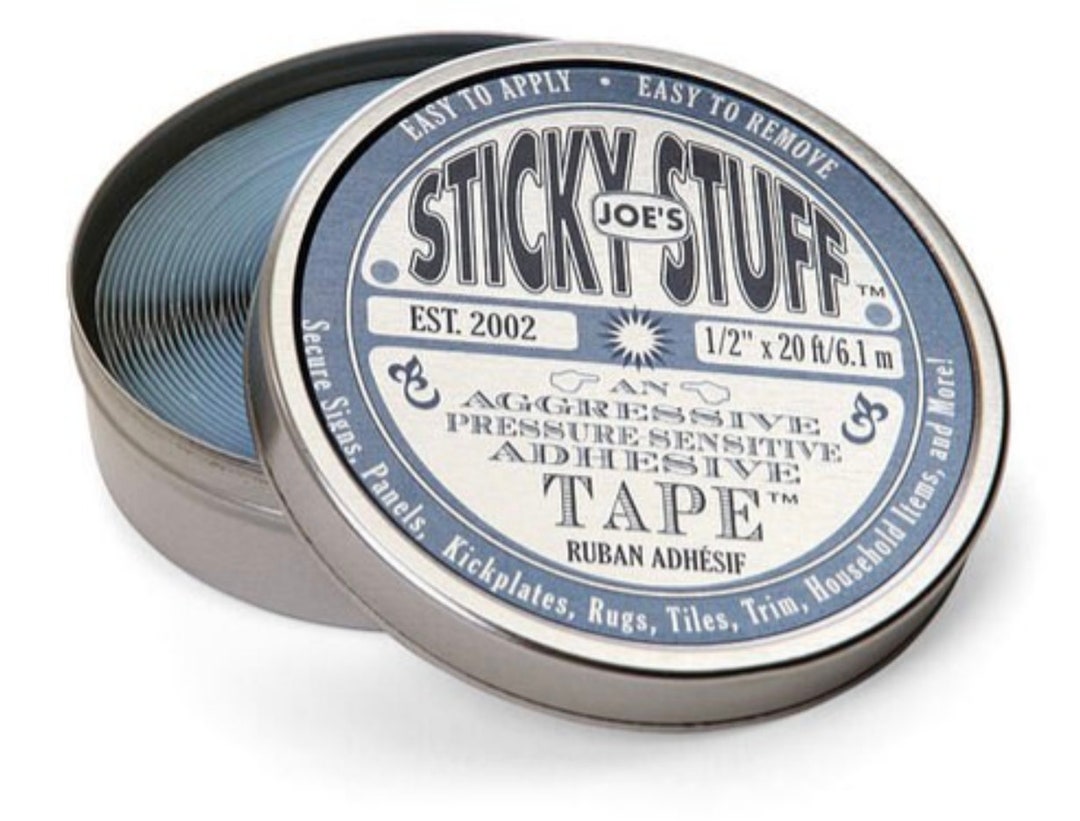 Joe's Sticky Stuff - Etsy