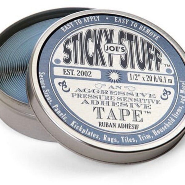 Sticky Tape - Etsy