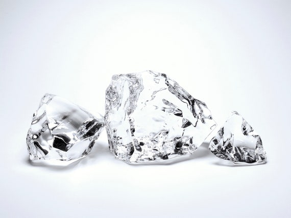 TRENGOVE Ice Shard 1 Piece | Etsy