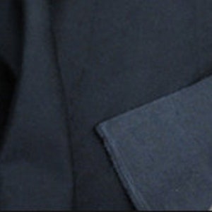 Total Eclipse Blackout Fabric - Etsy