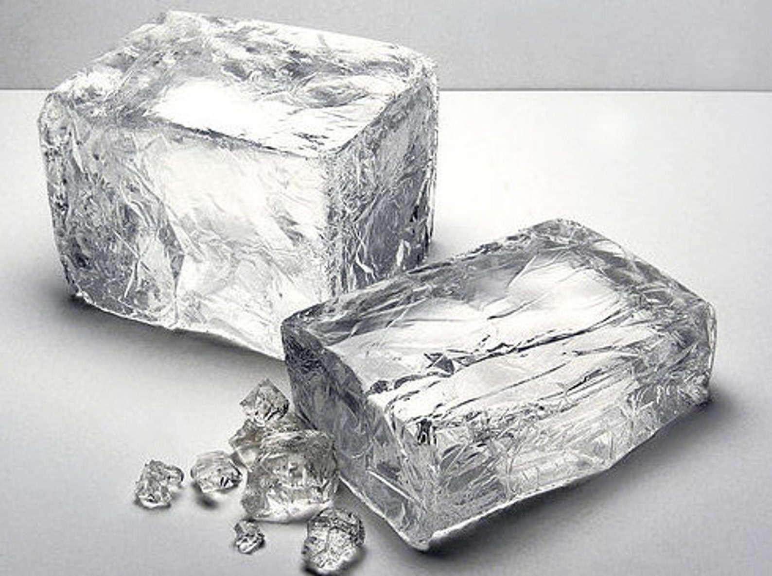 TRENGOVE Floating Fake Ice - Jumbo Brick - Etsy