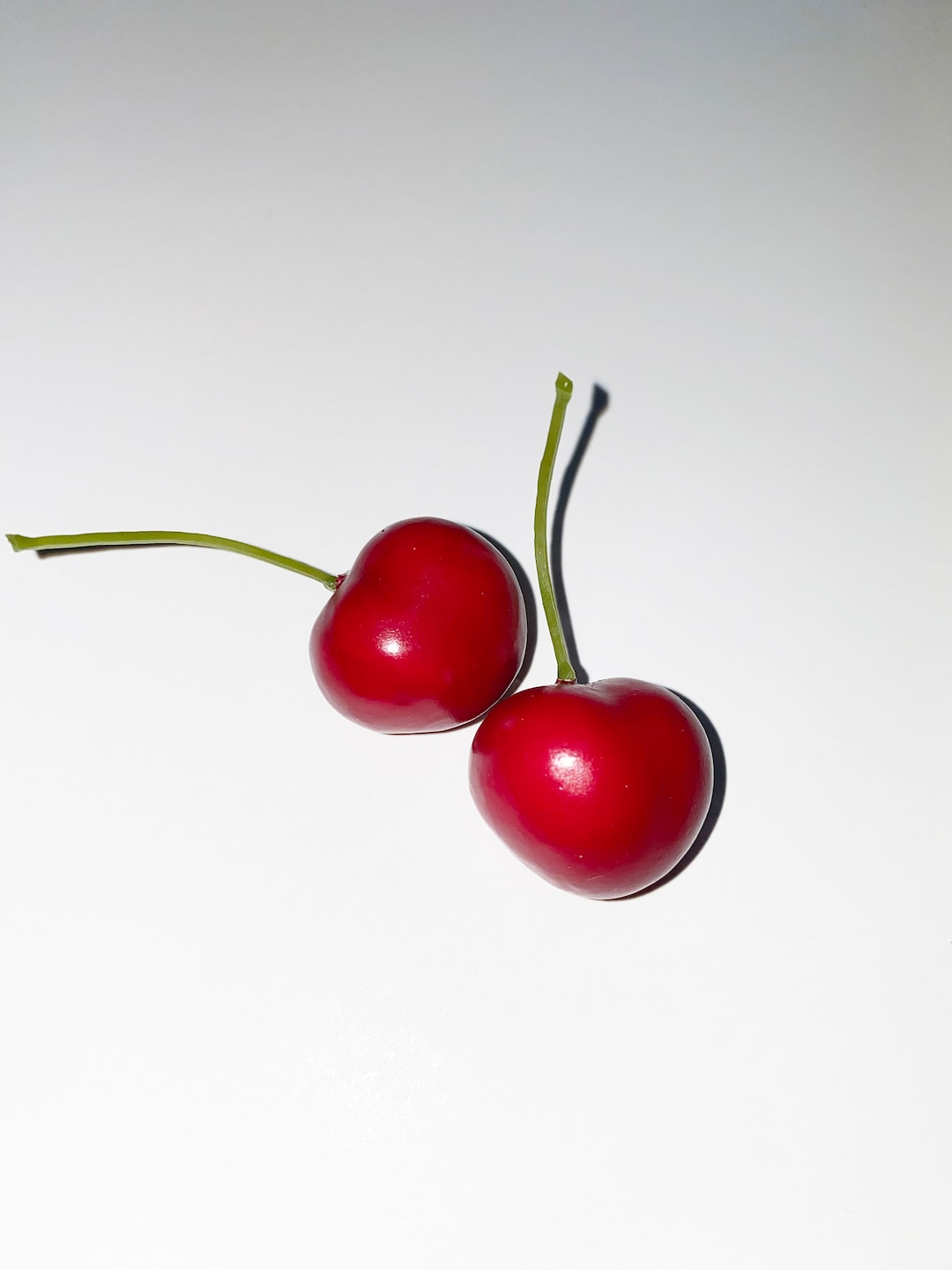 Professional Artificial Cherry (pair) - Etsy