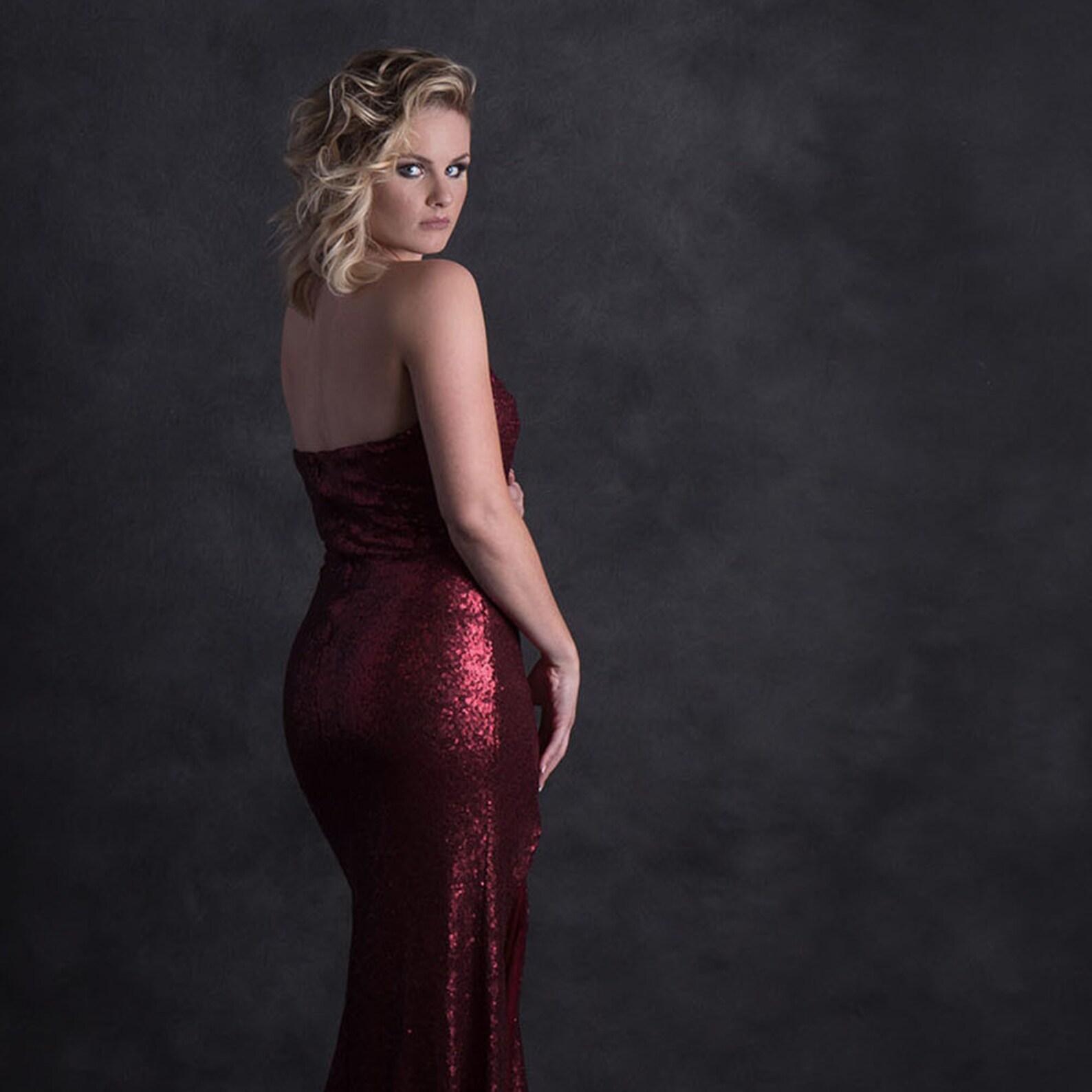 Eclipse Canvas Backdrop 5'x7' - Etsy