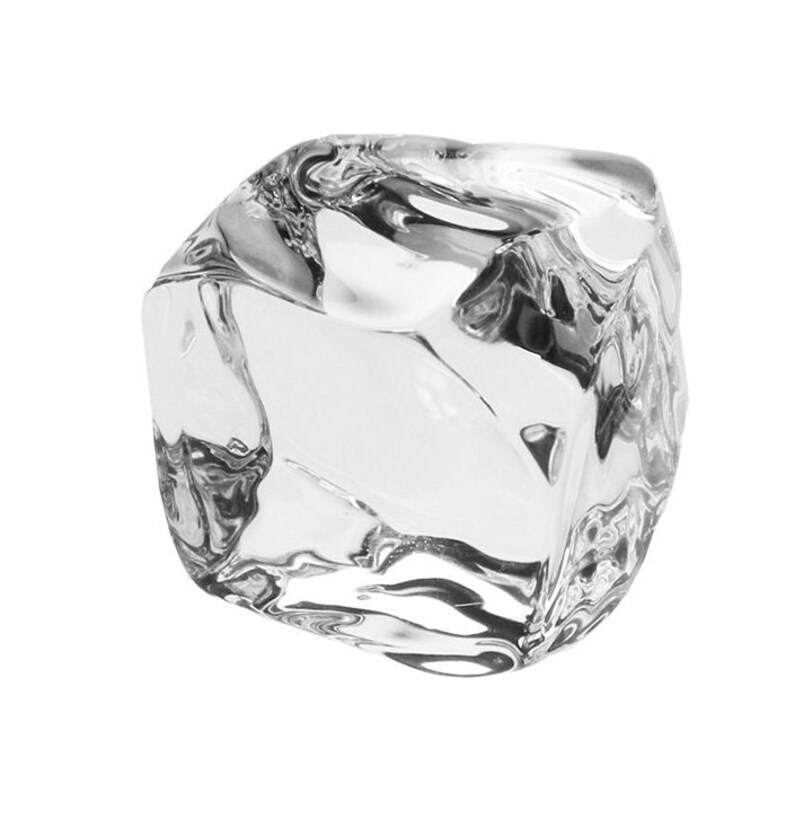 TRENGOVE Standard Ice Cube - Medium (1 Piece) - Etsy