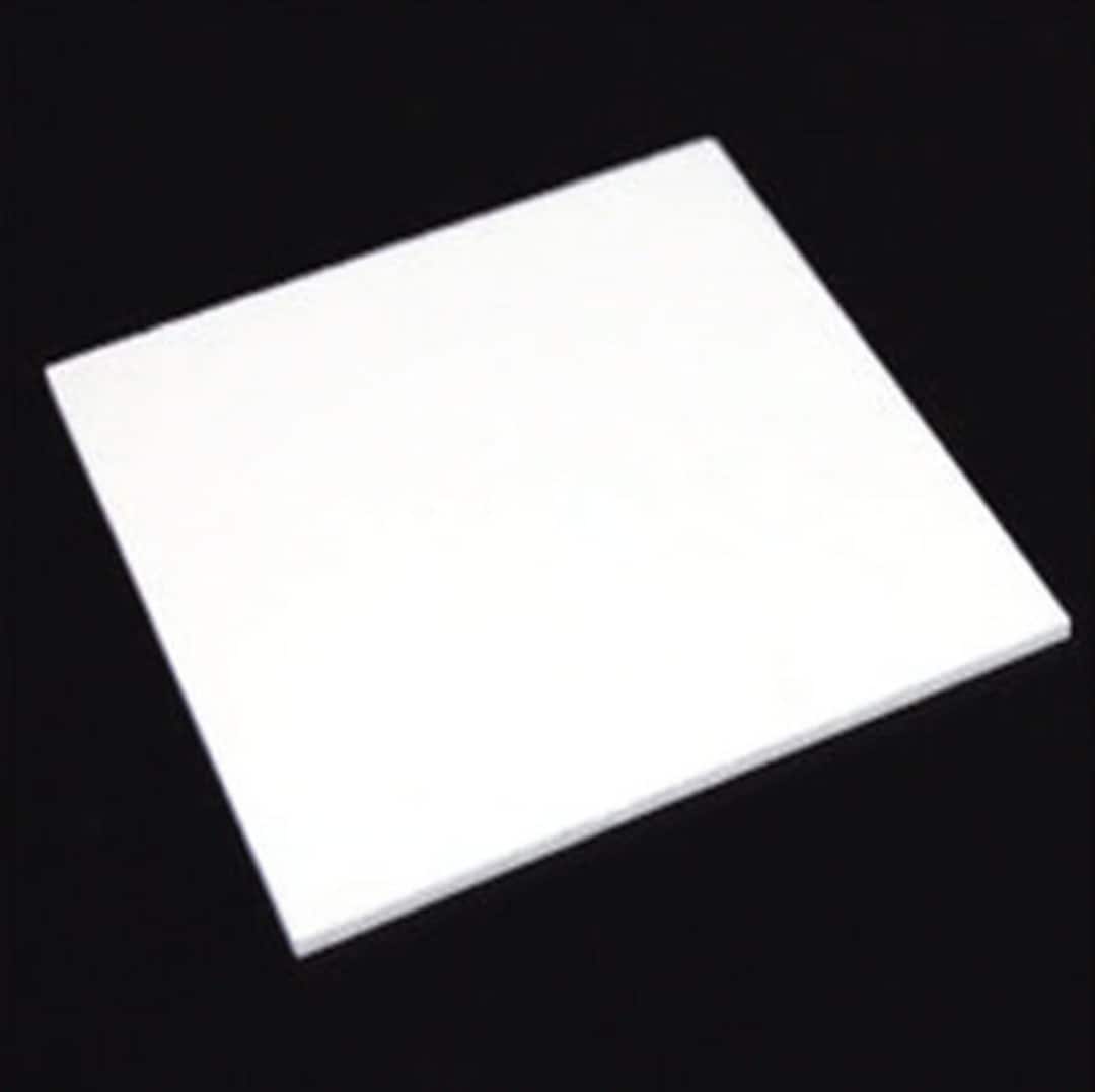 40" X 32"x 1/8" Opaque White Acrylic Sheet (set of 3) - Etsy