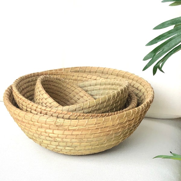 Nesting Baskets - Etsy