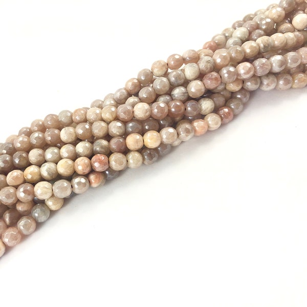 Pink Moonstone - Etsy