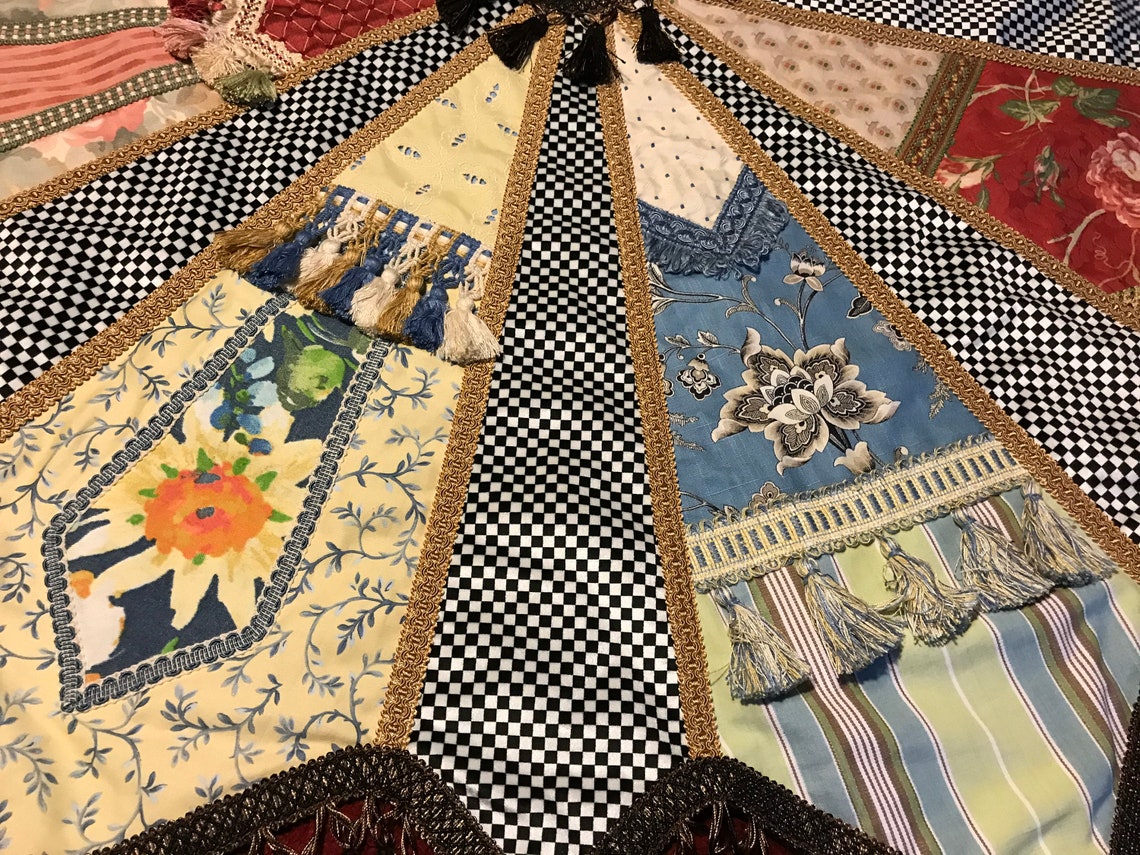 Checkered Pastels - Etsy