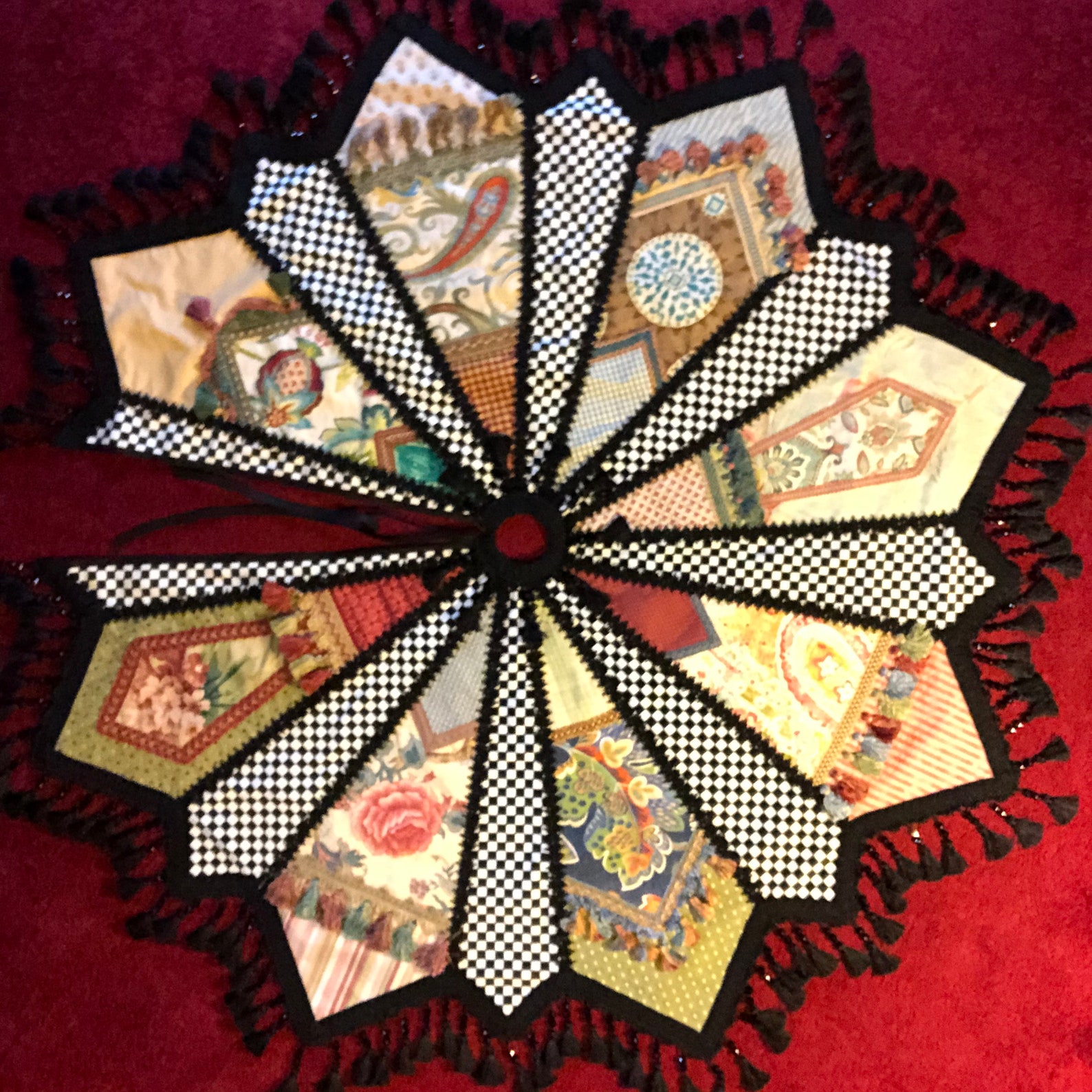 Checkered Past - Etsy