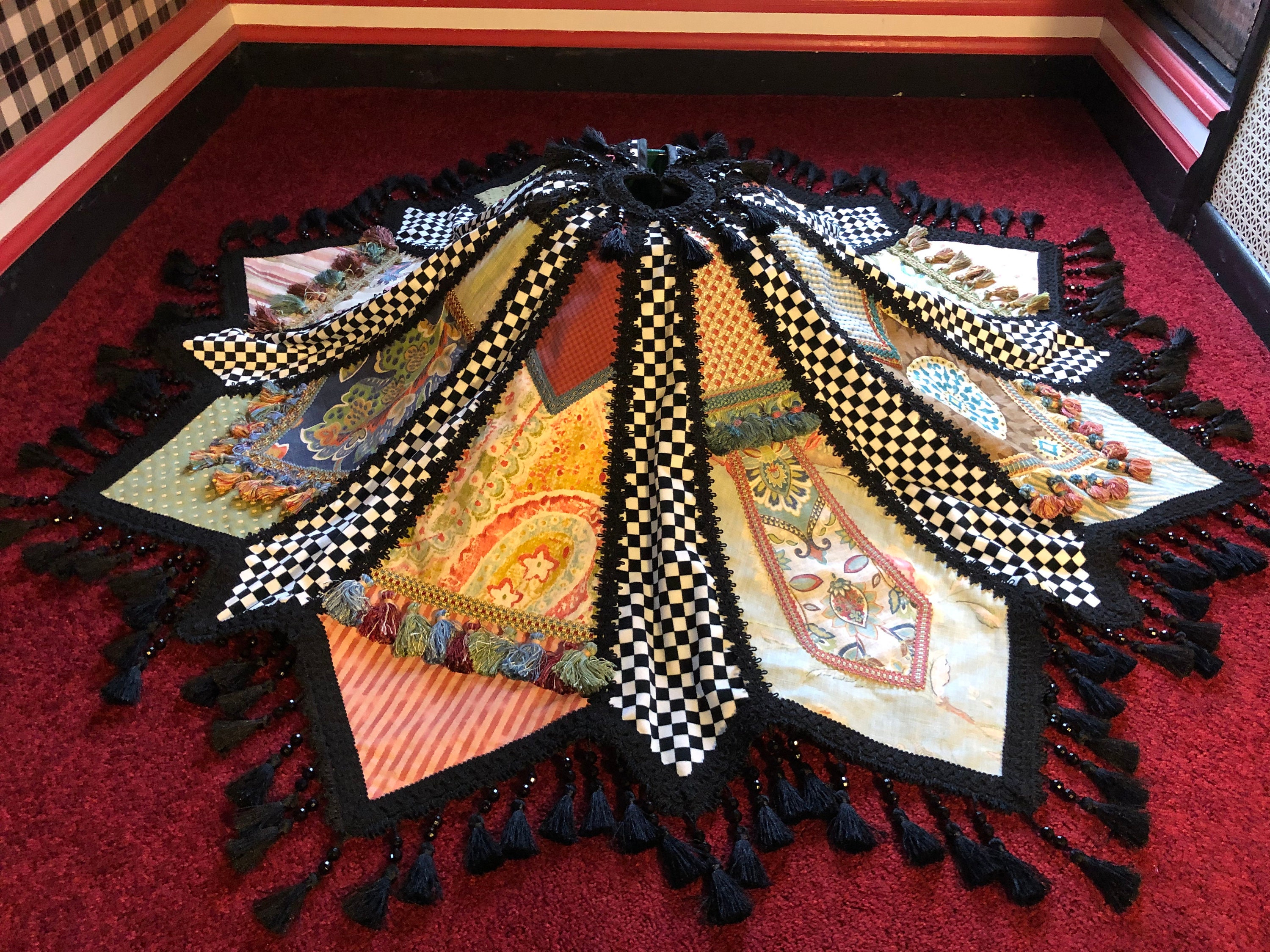 Checkered Past - Etsy