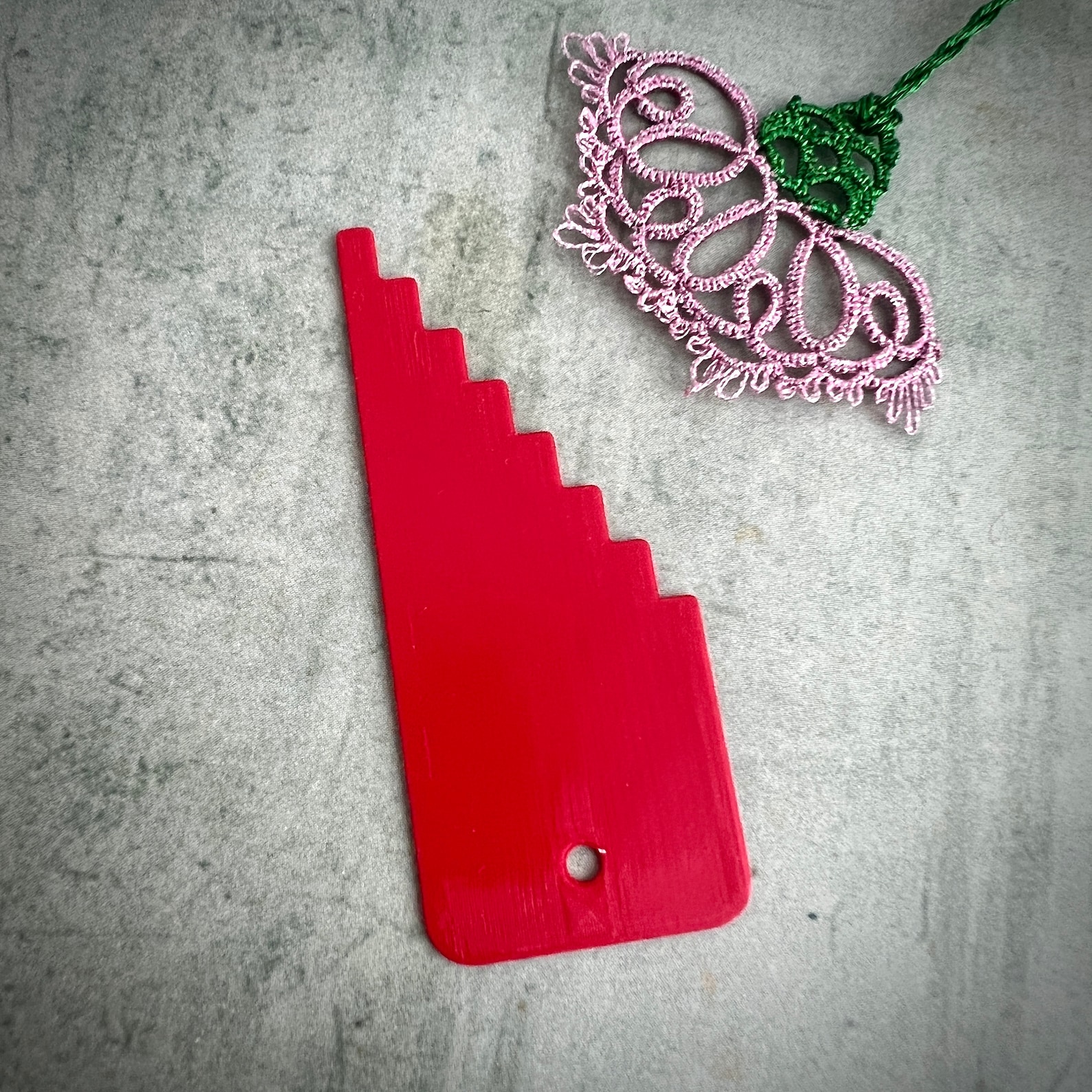 Picot Gauges in Many Colors for Tatting - Etsy