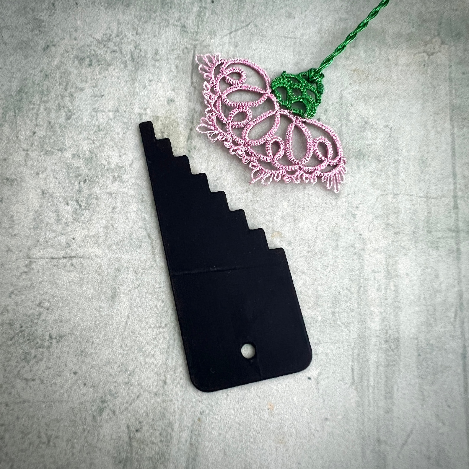 Picot Gauges in Many Colors for Tatting - Etsy