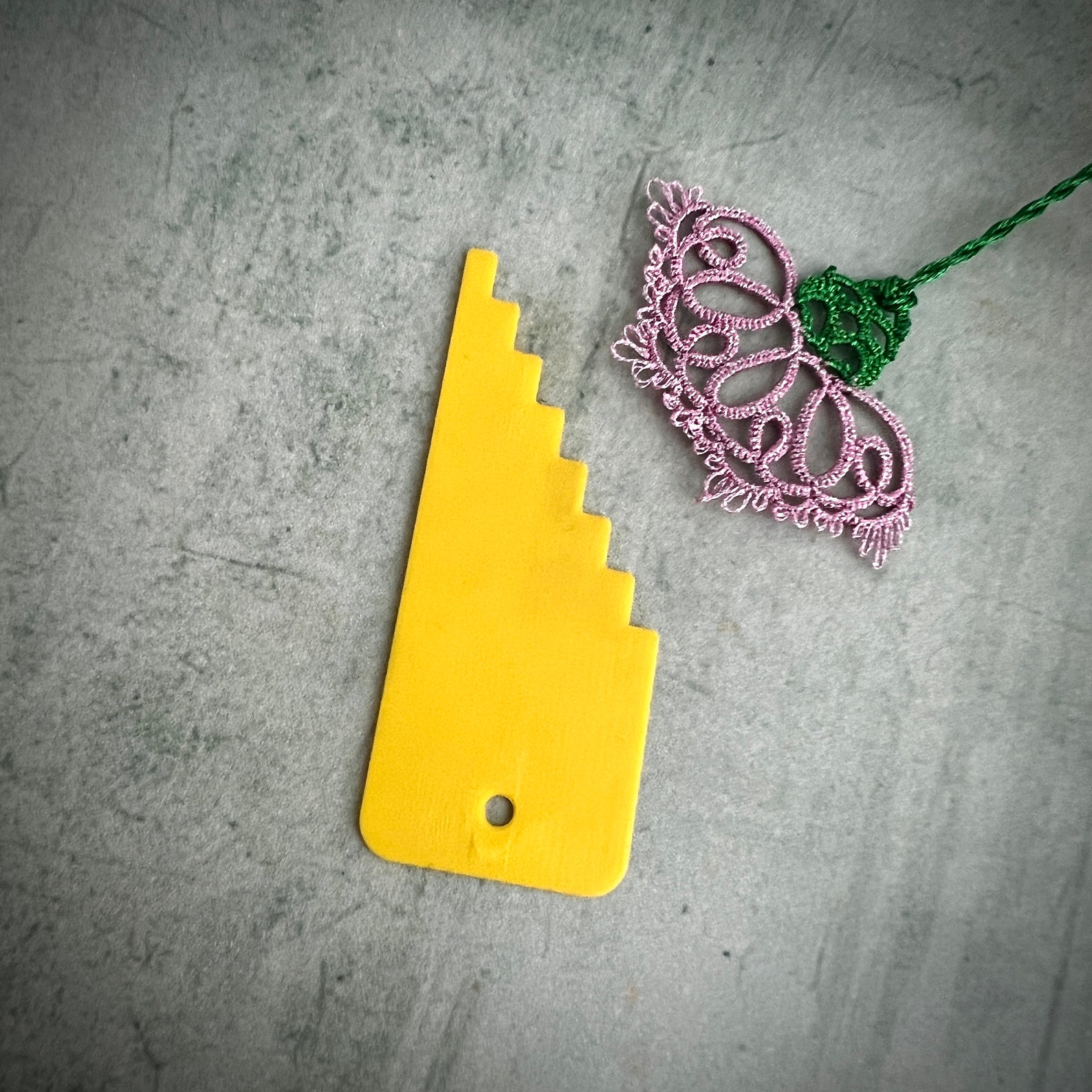 Picot Gauges in Many Colors for Tatting - Etsy