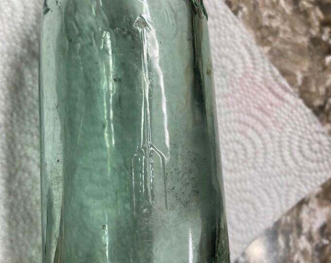 Rare!! Erie, Pa Straight Arrow Coca Cola Bottle - Etsy