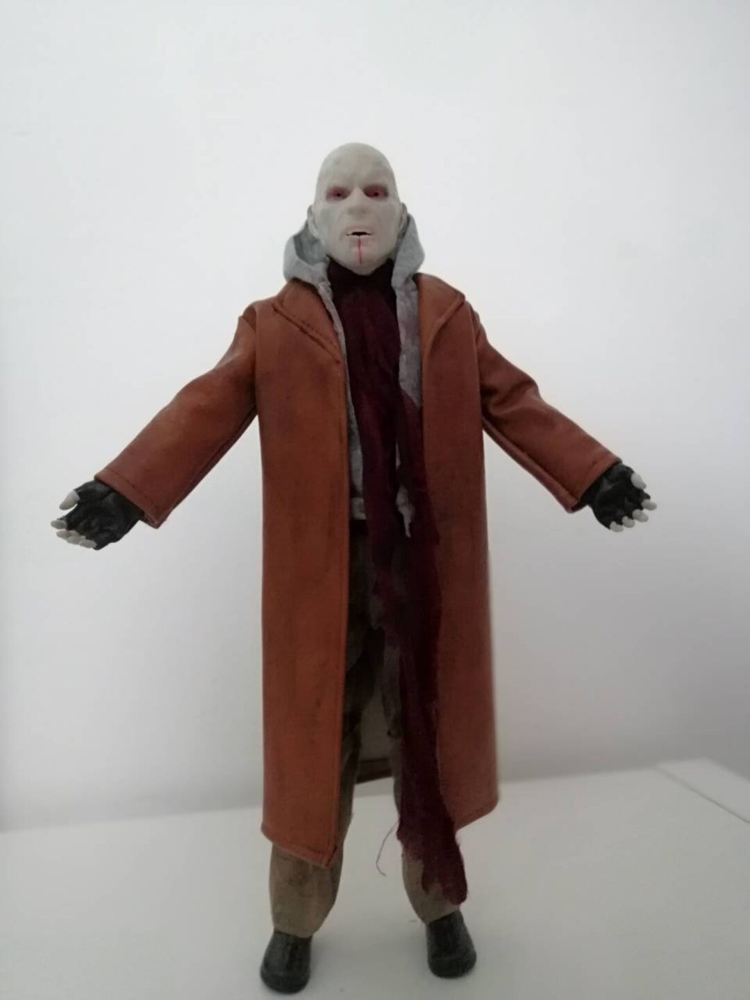Jared Nomak Blade 2 Horror Figure Vampire 30cm 1/6 Scale - Etsy