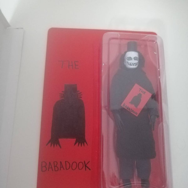 Babadook - Etsy