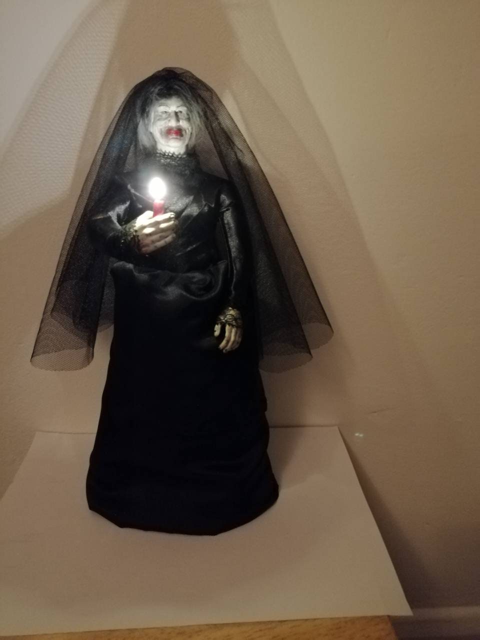 Insidious Bride In Black