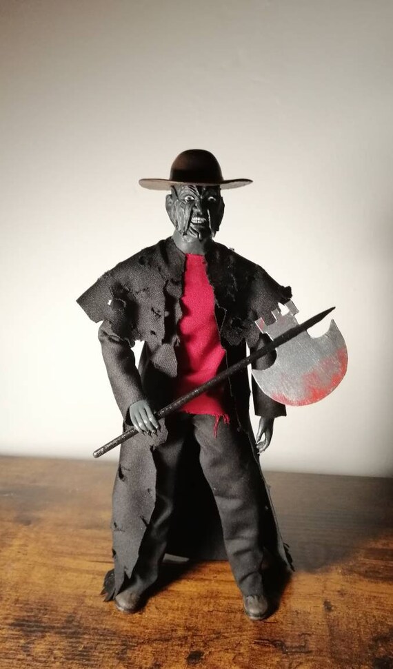 Jeepers Creepers 1 Monstre