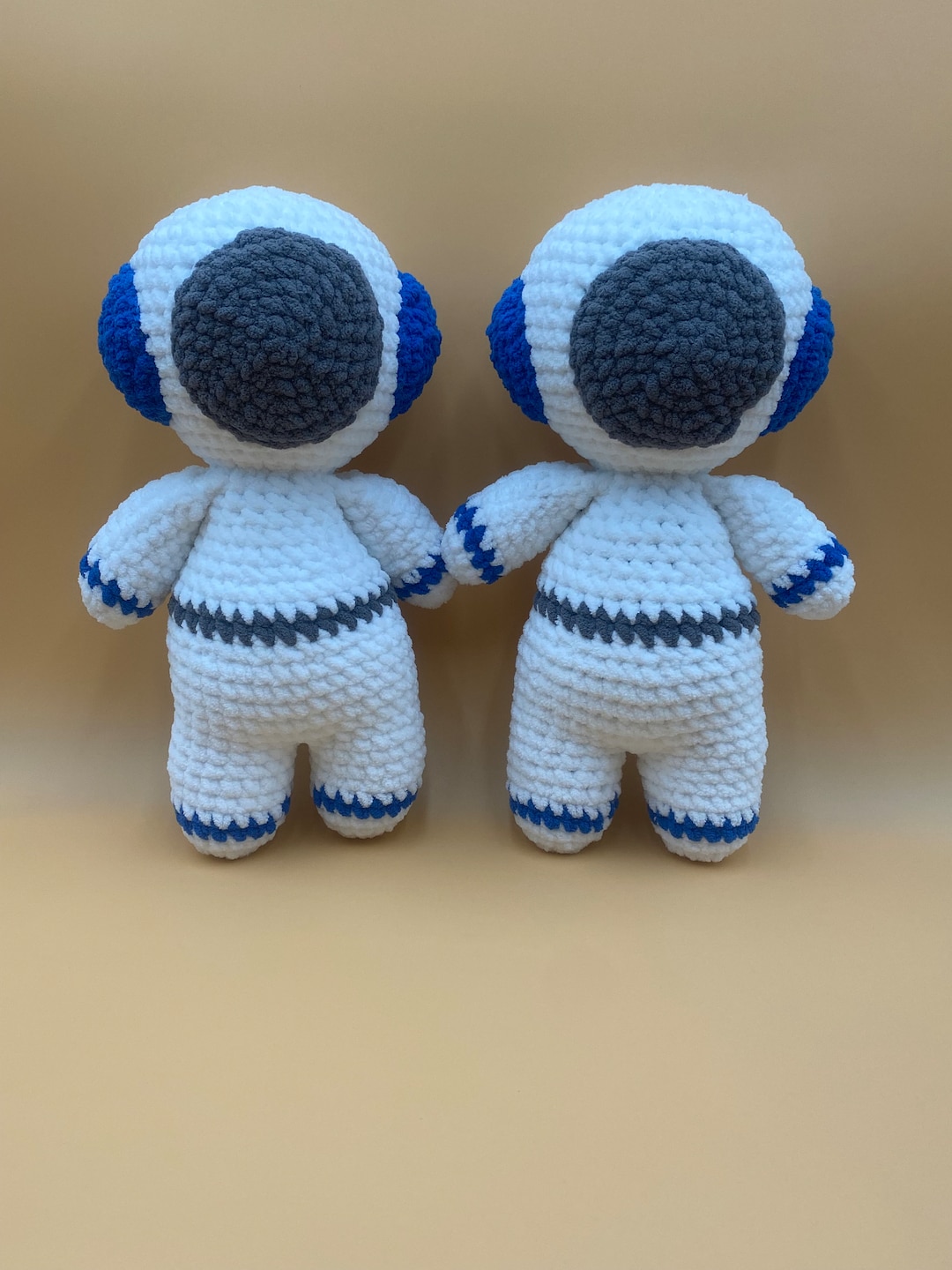Astronaut Amigurumi Astronaut Crochet Astronaut Crochet - Etsy