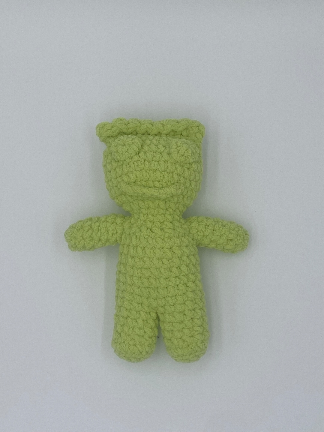 Sour Patch Kid, Sour Patch Kid Amigurumi, Amigurumi, Crocheted Sour ...