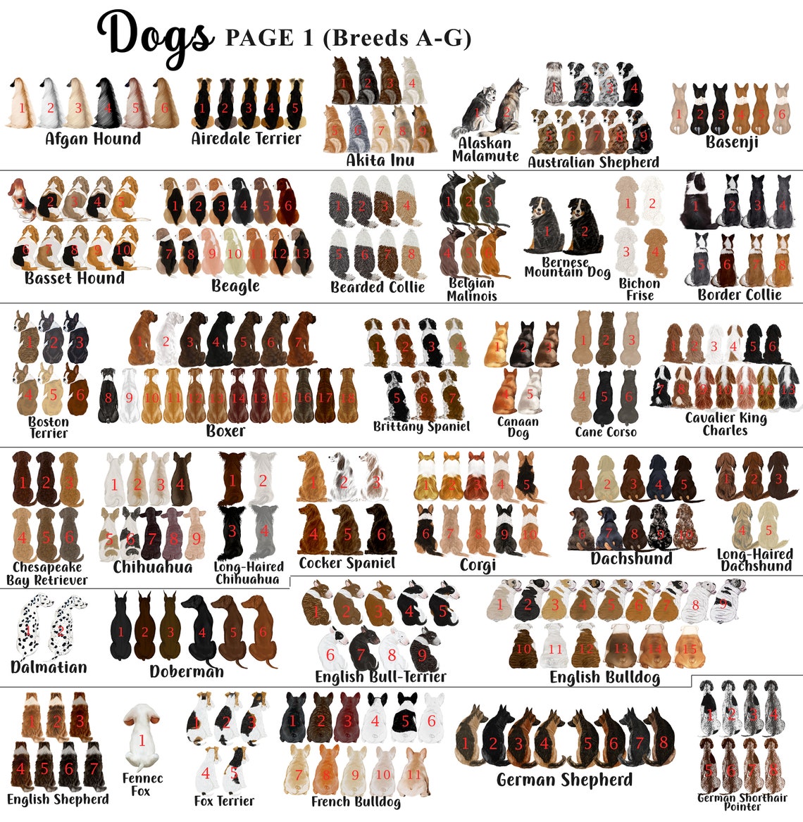 Personalised Vet Print Custom Veterinarian Nurse Gift Dog | Etsy