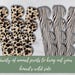 Printable Bulletin Board Borders | Animal Print Safari Classroom Decor ...