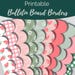 Printable Bulletin Board Borders | Strawberry-themed Classroom Decor ...