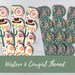 Printable Bulletin Board Borders | Western Cowgirl Classroom Decor ...