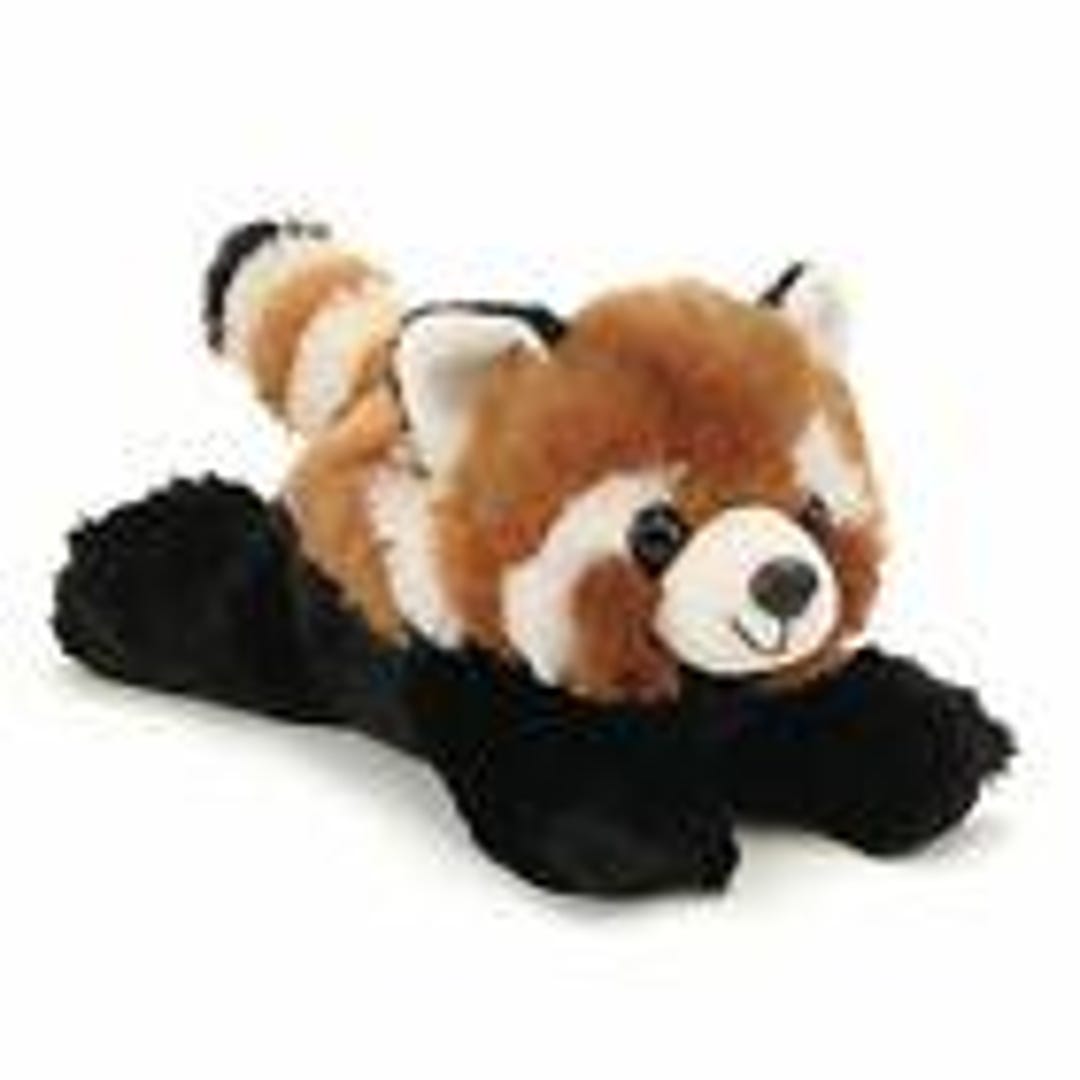 New Plush WILD REPUBLIC Cuddlekins 20cm Red Panda Cuddly/floppy Soft ...
