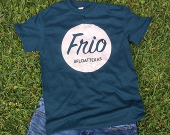 Texas Frio Shirt - Etsy