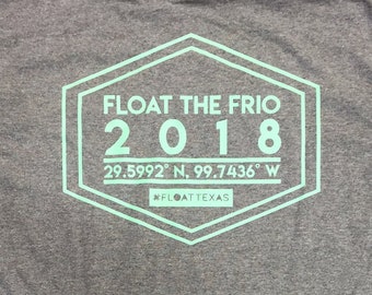 Frio river shirt | Etsy