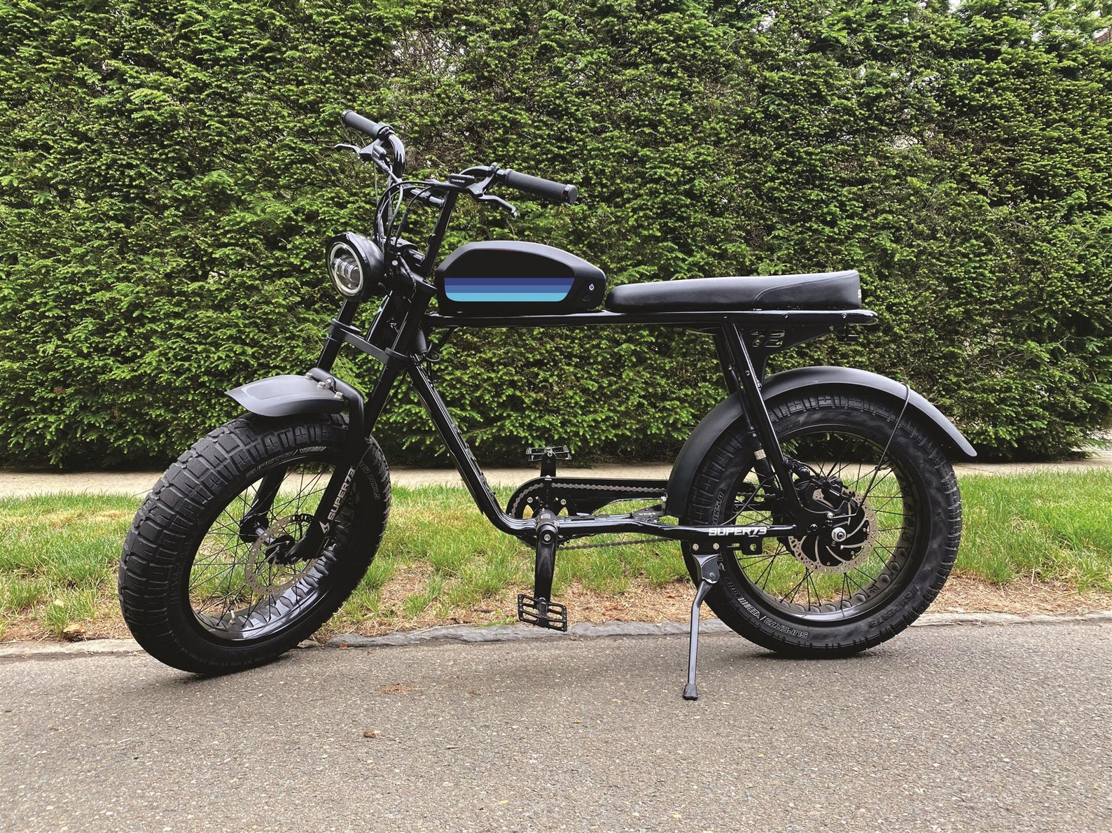 Decal Kit for Super73 S2 R and RX Battery Pack Icy I by Hyperslow ...