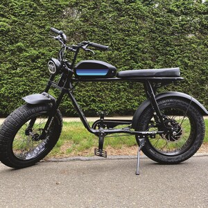 Decal Kit for Super73 S2 R and RX Battery Pack Icy I by Hyperslow ...