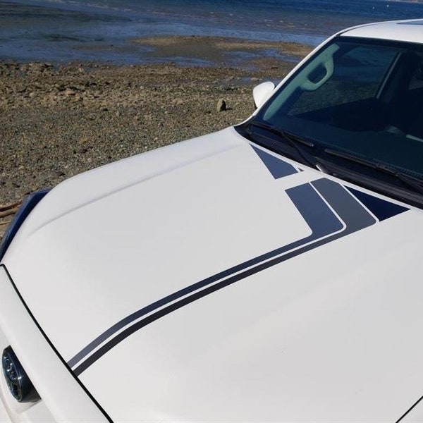 5th Gen 4runner Hood Decal - Etsy UK