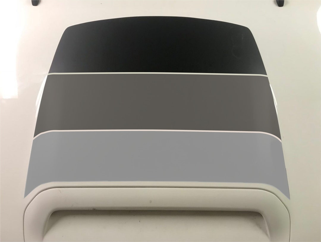 2016 2017 2018 Toyota 4runner TRD Sport PRO Hood Scoop Racing ...