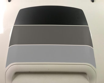 2016 2017 2018 Toyota 4runner TRD Sport PRO Hood Scoop Racing | Etsy