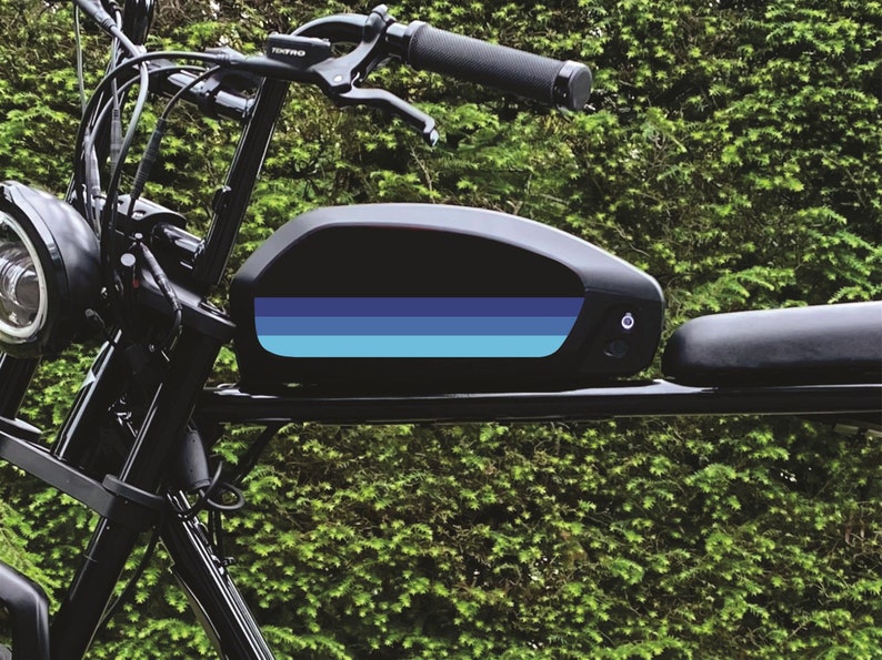 Decal Kit for Super73 S2 R and RX Battery Pack Icy I by - Etsy