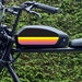 Decal Kit for Super73 S2 R and RX Battery Pack 80s Vintage Black by ...