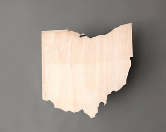 Ohio wood sign | Etsy