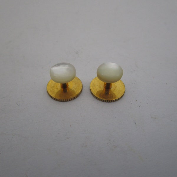Antique Cuff Buttons - Etsy