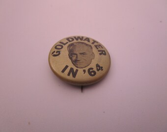 Campaign Button | Etsy