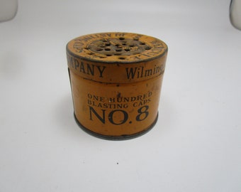 Blasting Caps - Etsy