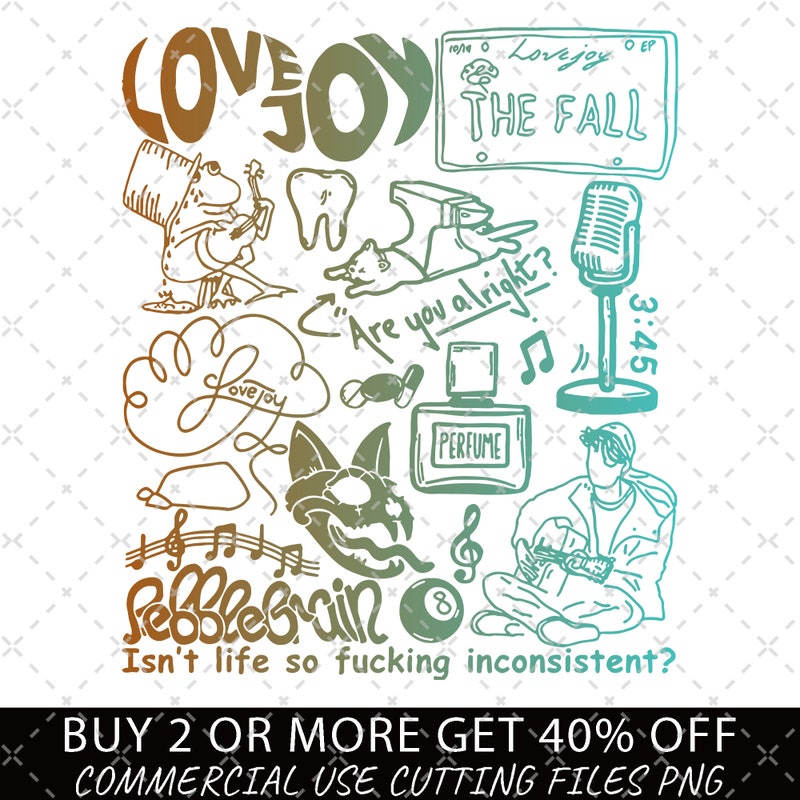 Lovejoy - Etsy